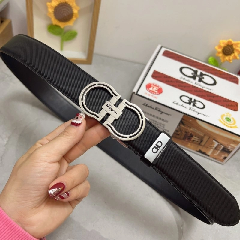 Mirror quality Ferragamo Belts