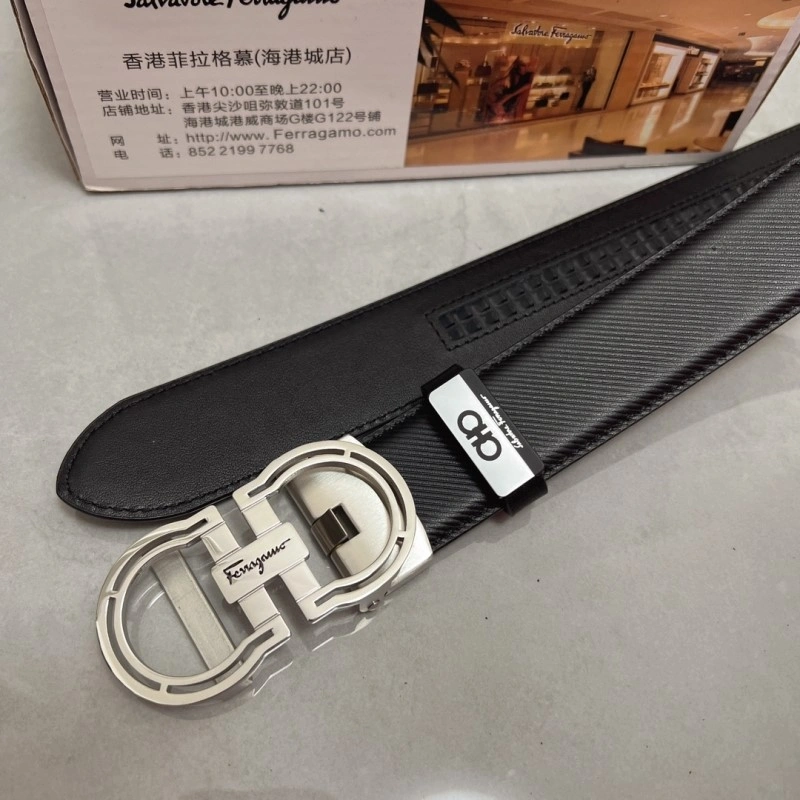 Mirror quality Ferragamo Belts