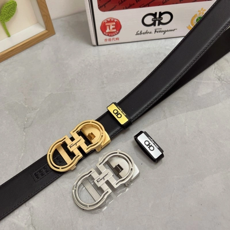 Mirror quality Ferragamo Belts