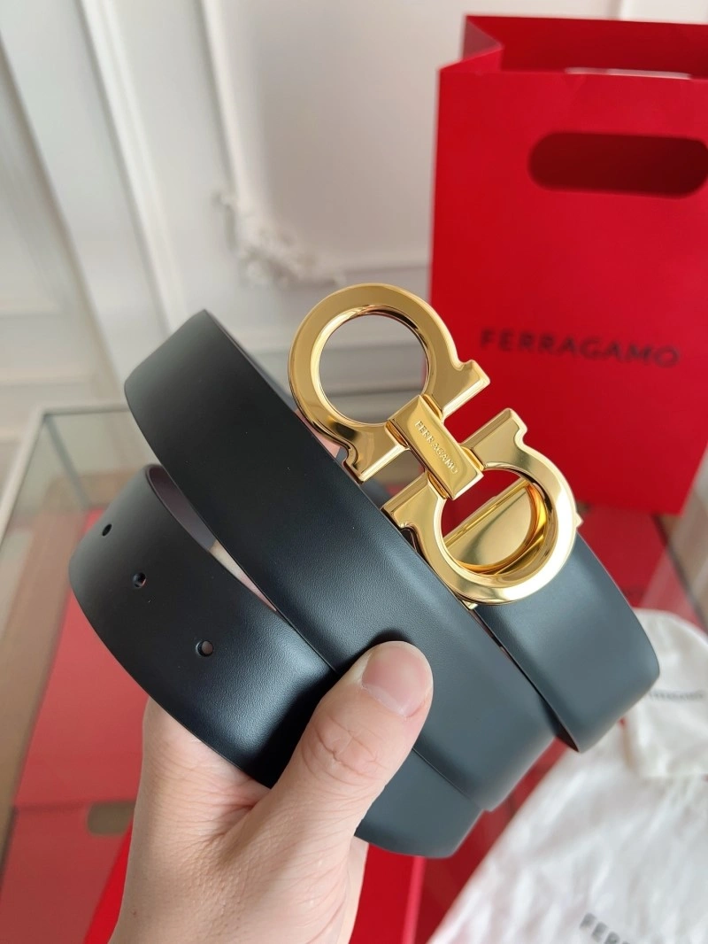 Precise copy Ferragamo Belts