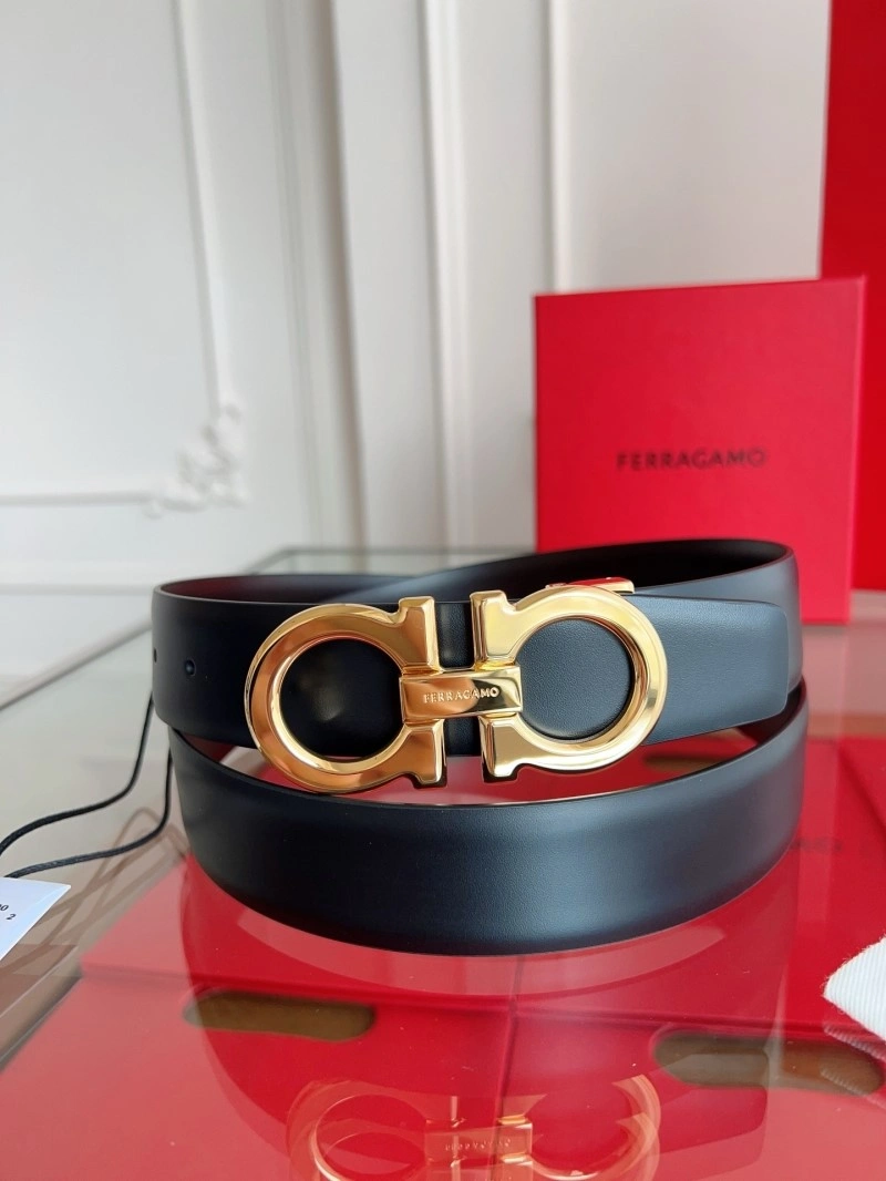 Precise copy Ferragamo Belts