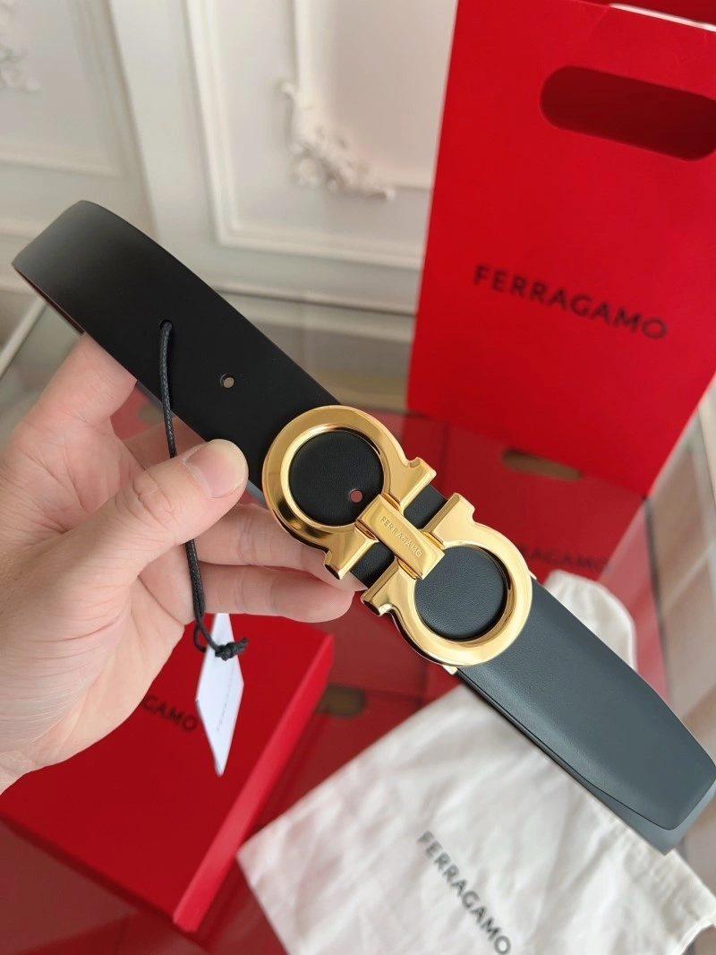 Precise copy Ferragamo Belts
