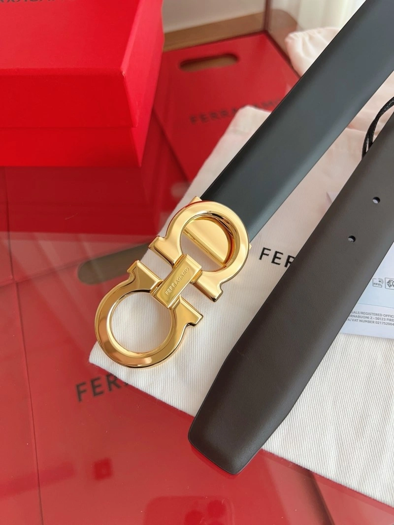 Precise copy Ferragamo Belts