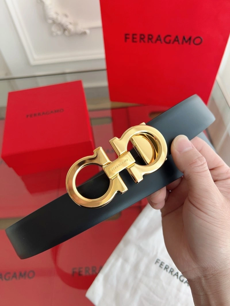 Precise copy Ferragamo Belts