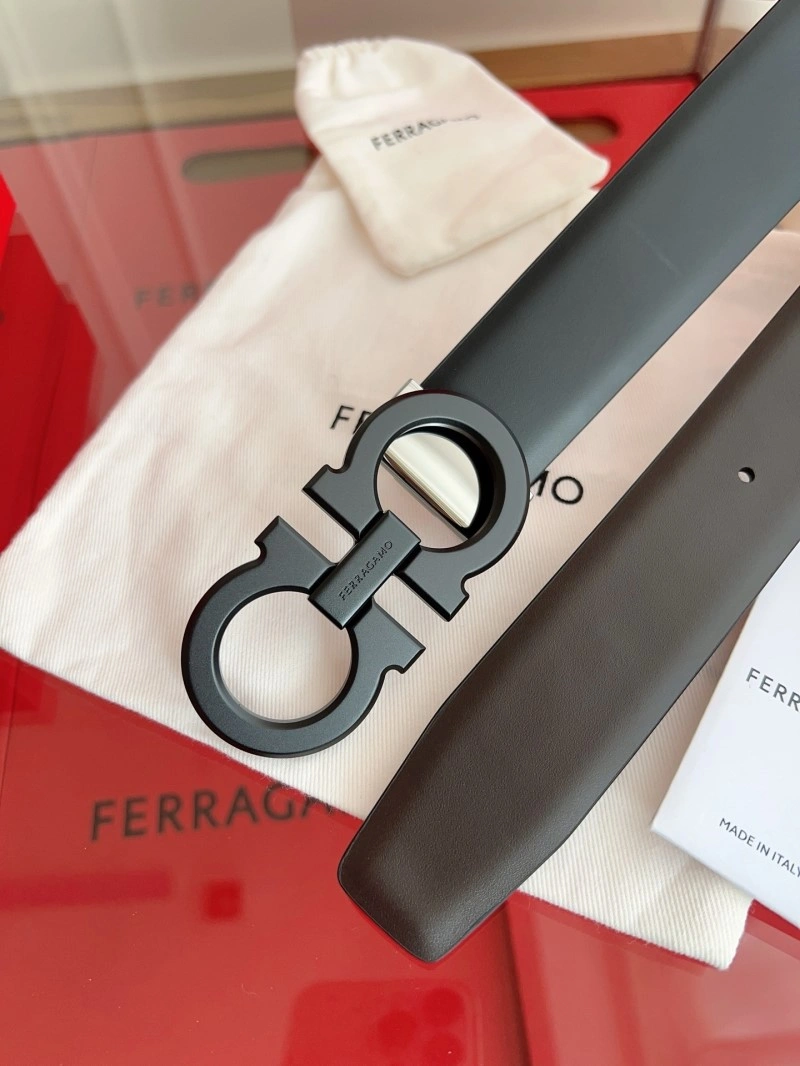 Precise copy Ferragamo Belts