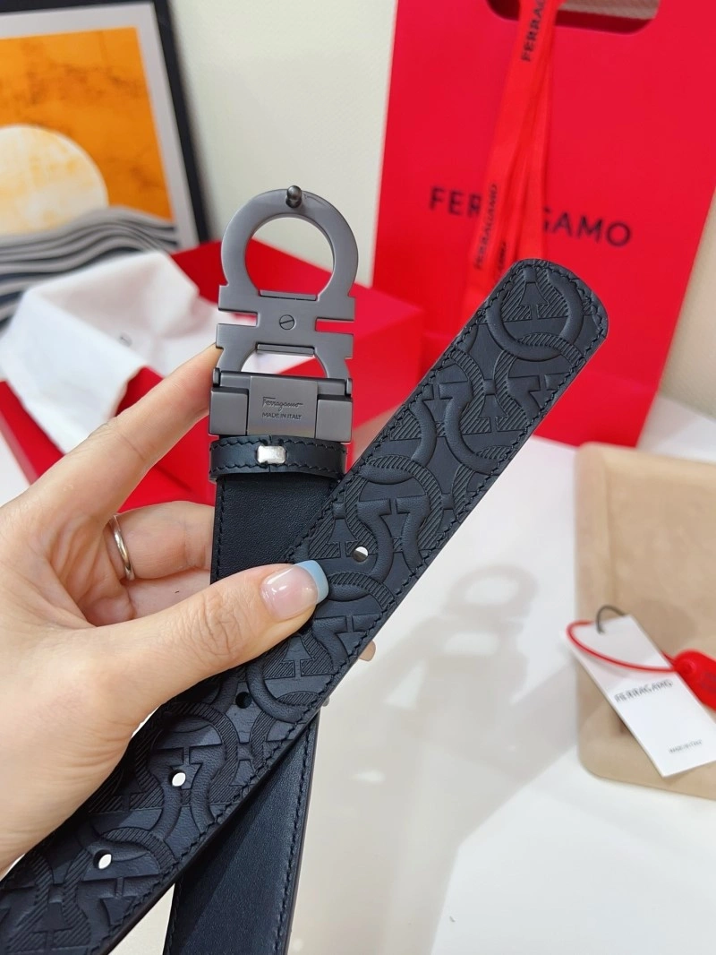 Official Ferragamo Belts