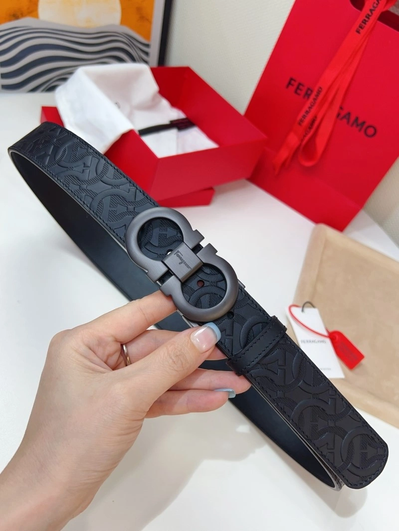 Official Ferragamo Belts