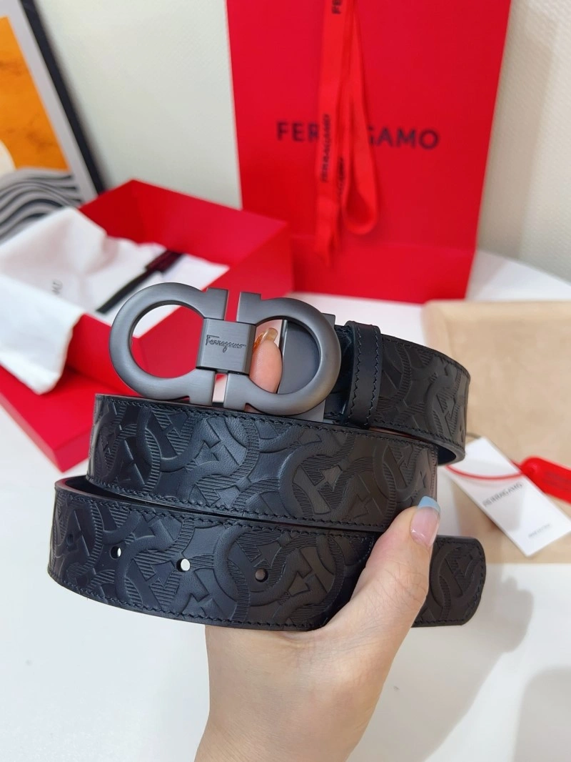 Official Ferragamo Belts