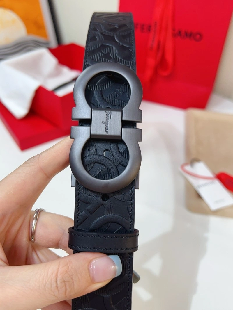 Official Ferragamo Belts