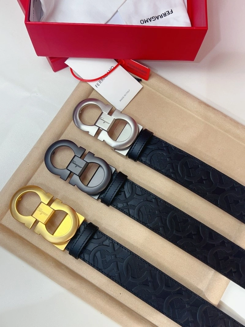 Official Ferragamo Belts