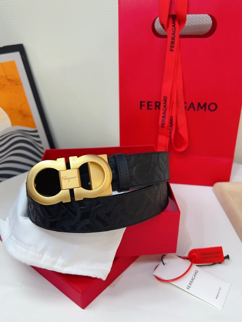 Mirror quality Ferragamo Belts