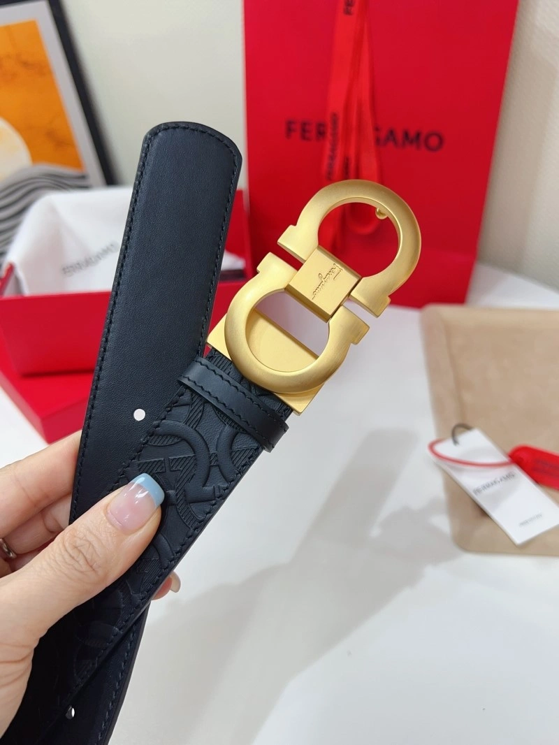 Mirror quality Ferragamo Belts