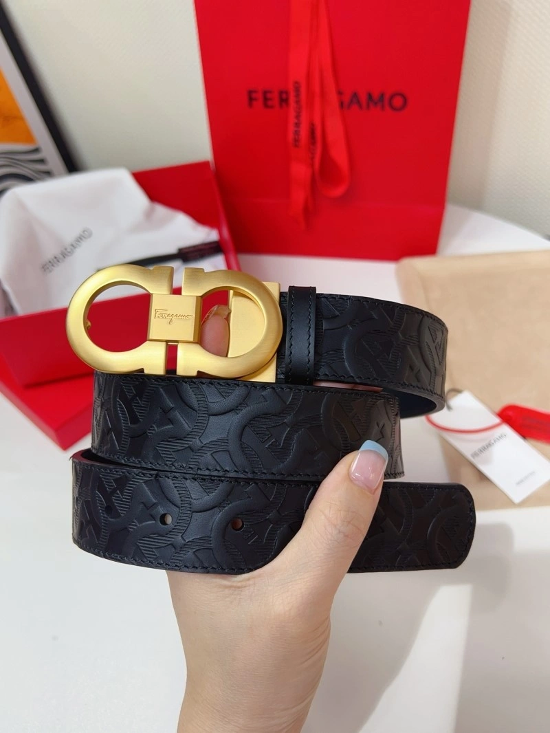 Mirror quality Ferragamo Belts