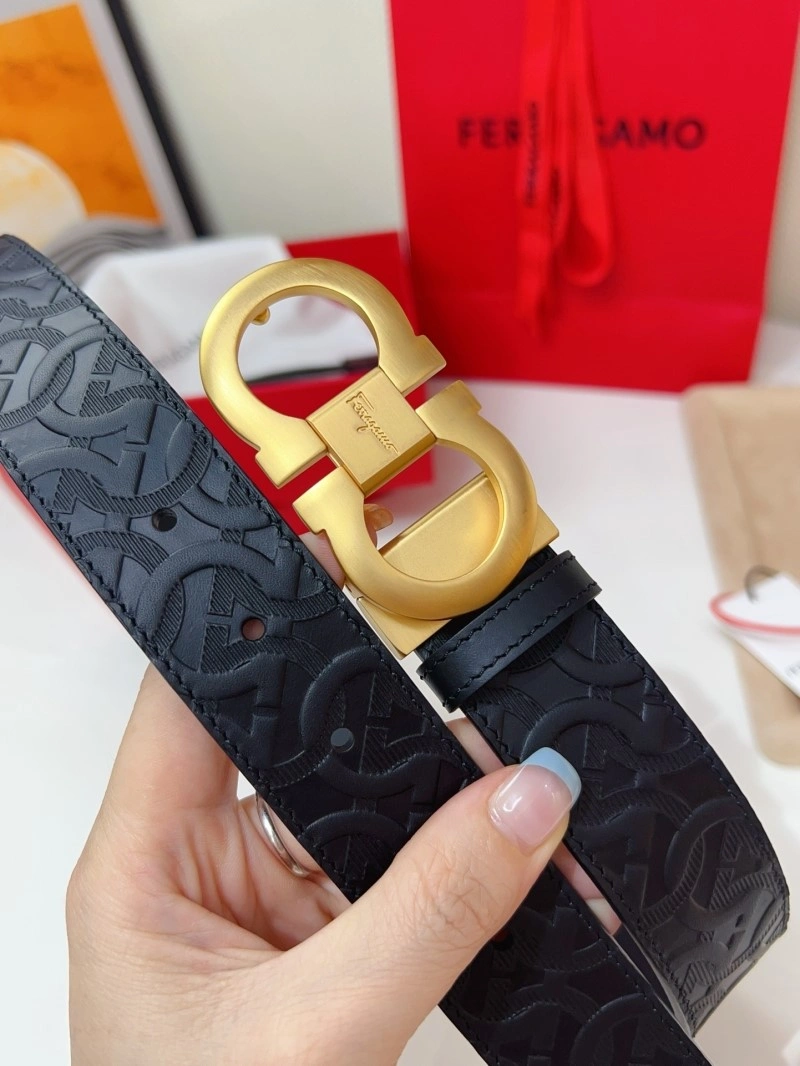 Mirror quality Ferragamo Belts