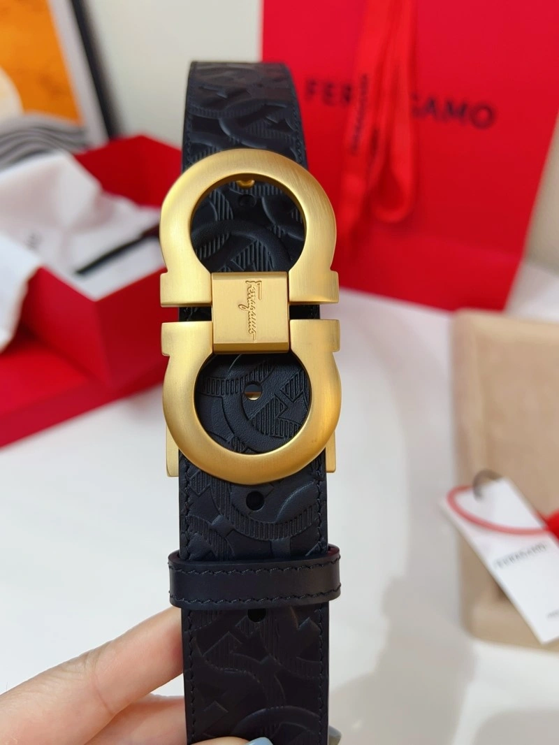 Mirror quality Ferragamo Belts