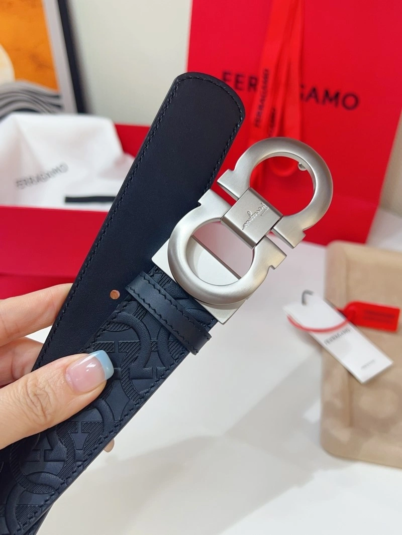 Affordable Ferragamo Belts