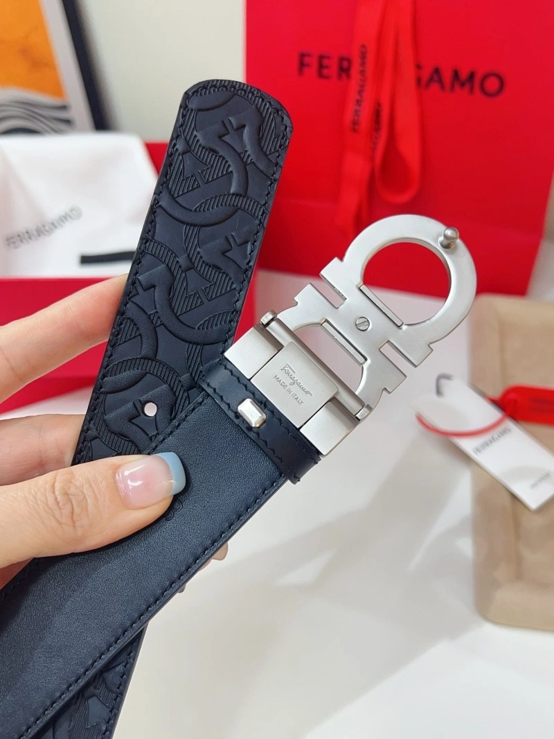 Affordable Ferragamo Belts