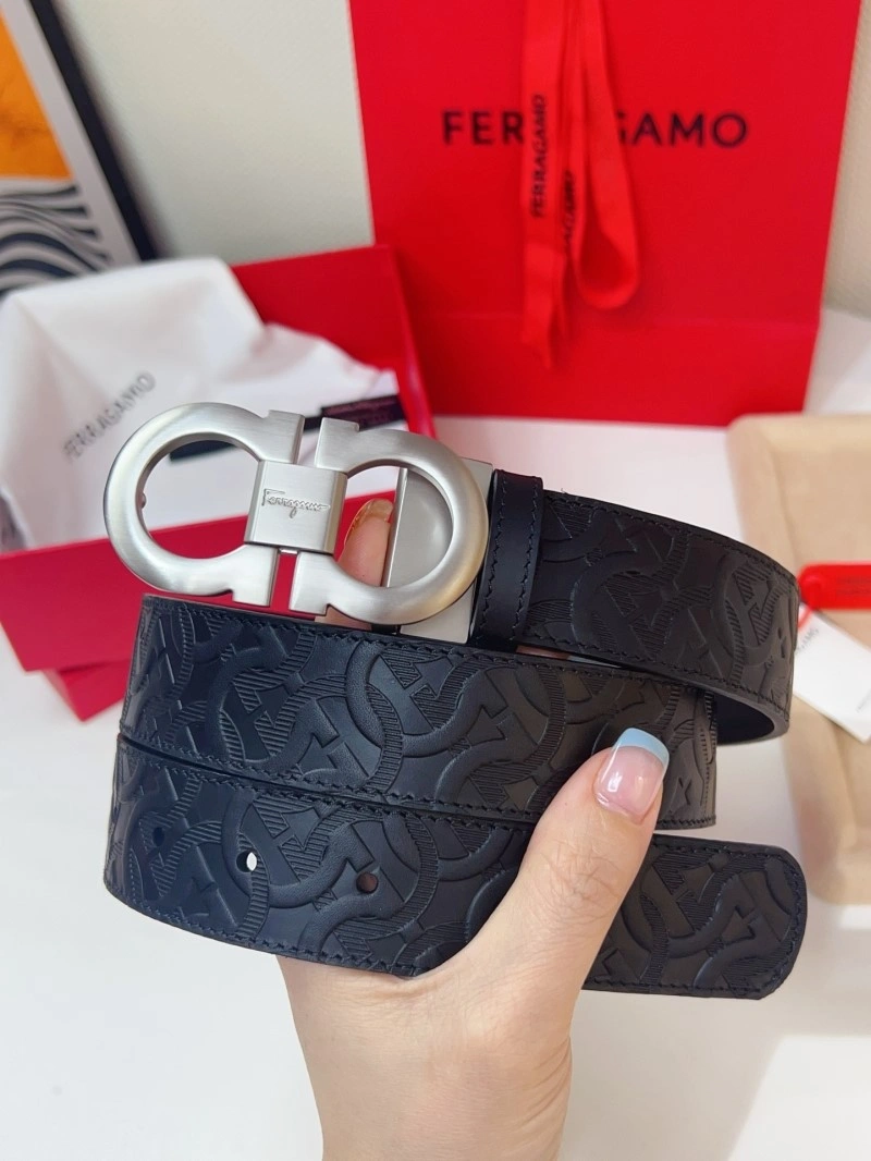 Affordable Ferragamo Belts