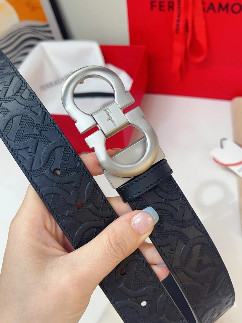 Affordable Ferragamo Belts