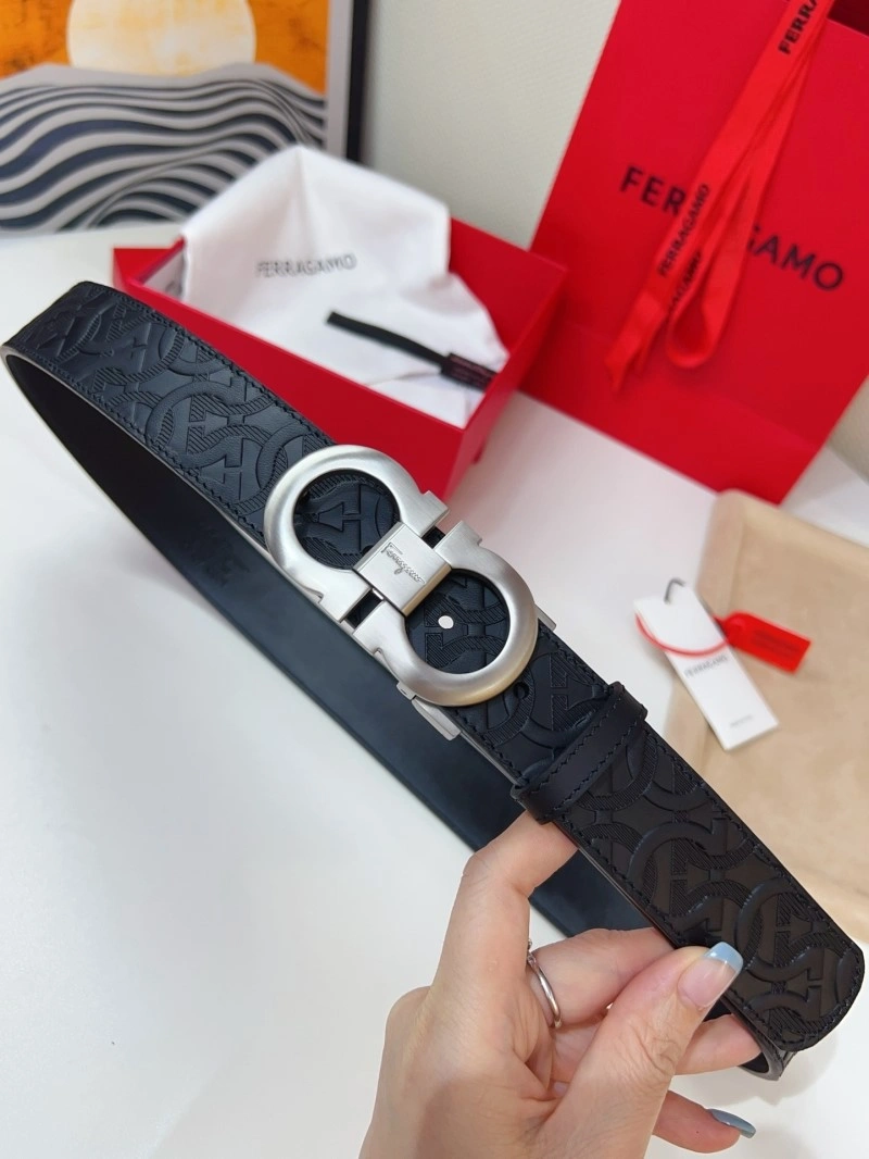 Affordable Ferragamo Belts