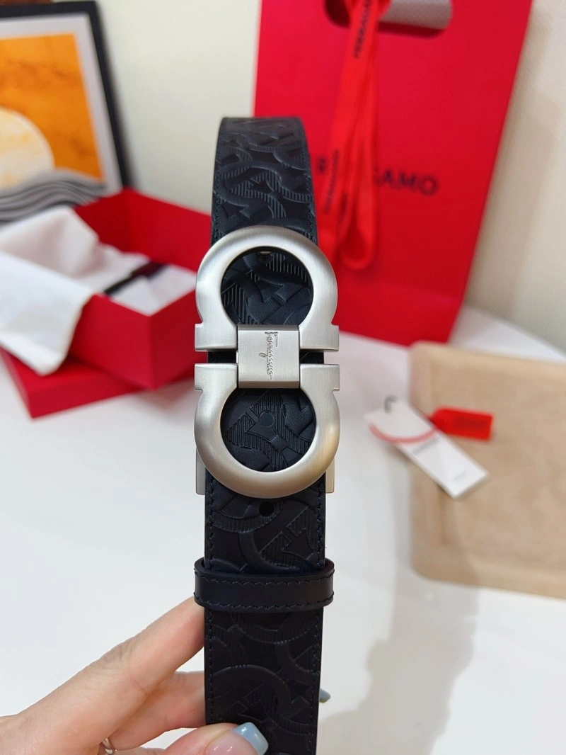 Affordable Ferragamo Belts