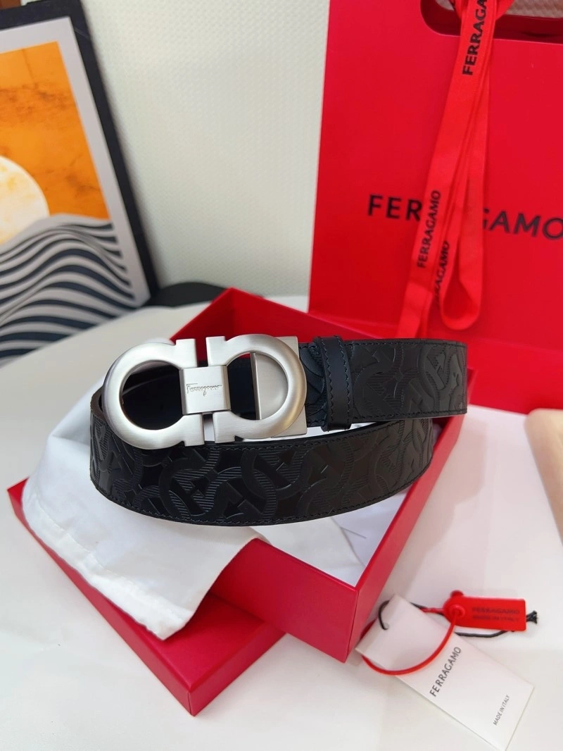 Affordable Ferragamo Belts