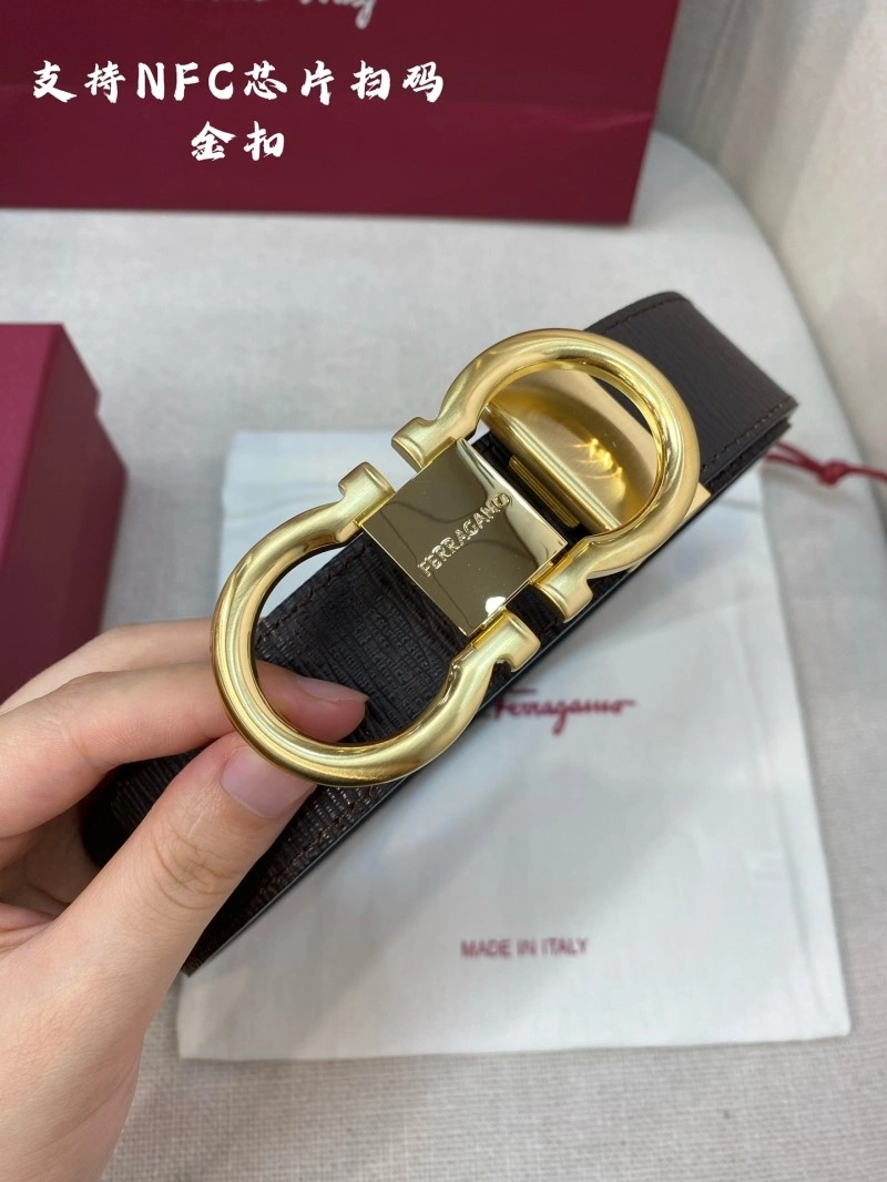Factory-made Ferragamo Belts
