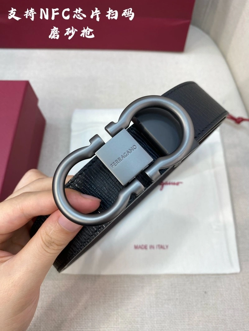 High fidelity Ferragamo Belts