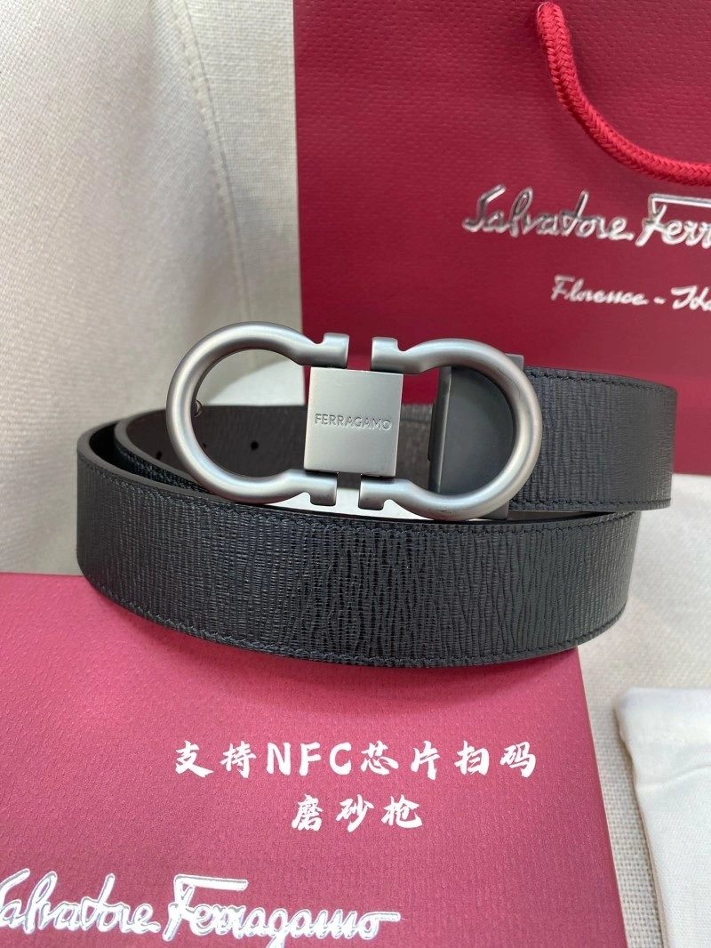 High fidelity Ferragamo Belts
