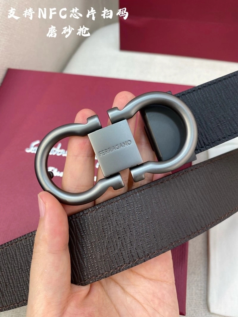 High fidelity Ferragamo Belts