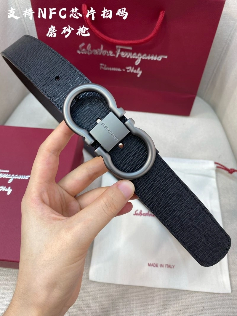 High fidelity Ferragamo Belts