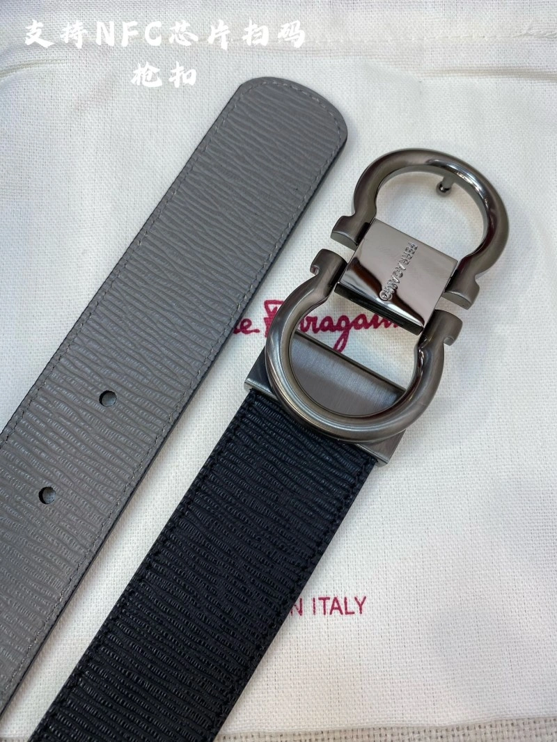 Legit Ferragamo Belts