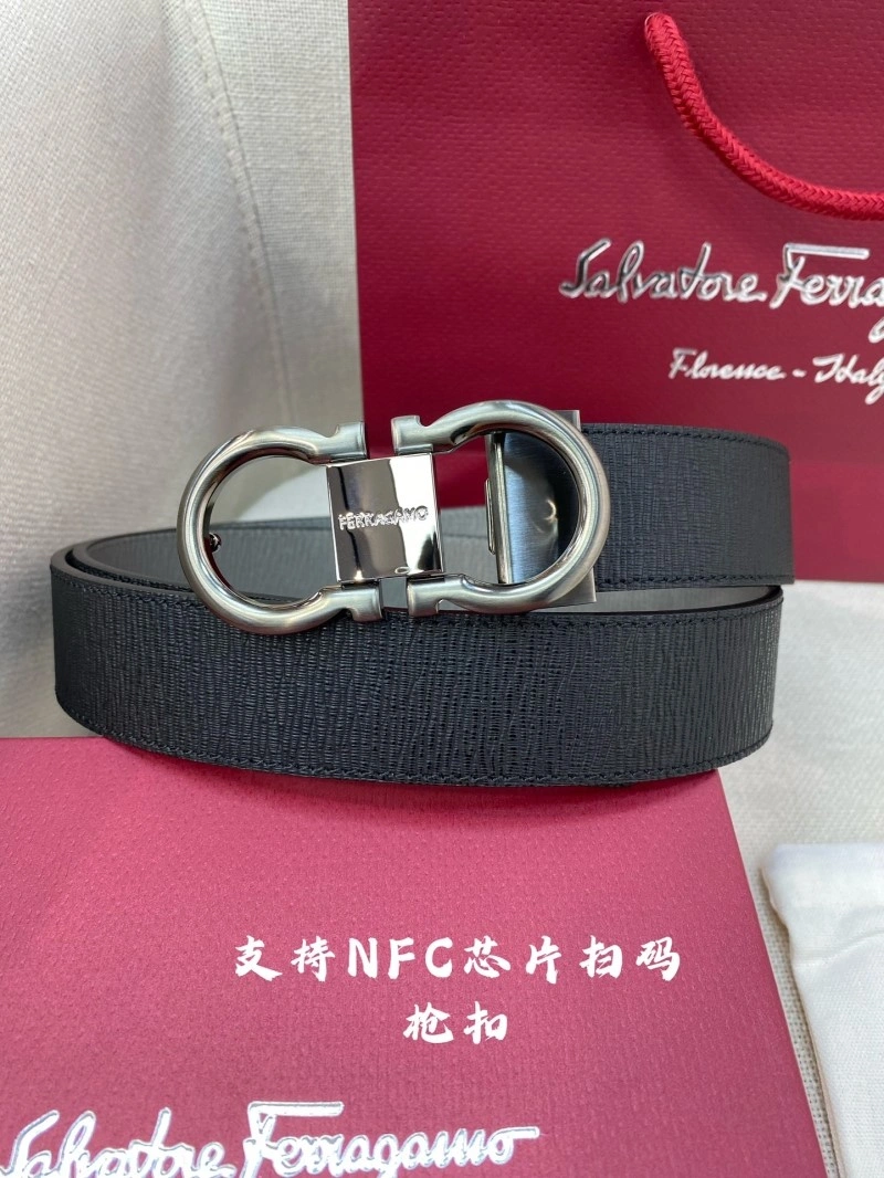 Legit Ferragamo Belts