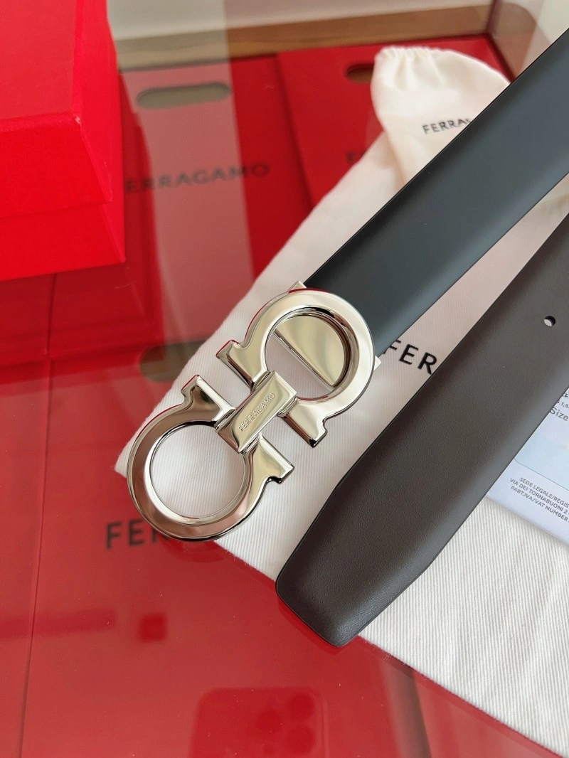 Low-cost Ferragamo Belts