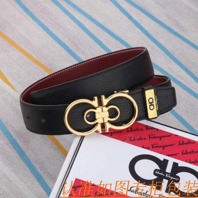 Reasonably priced Ferragamo Belts