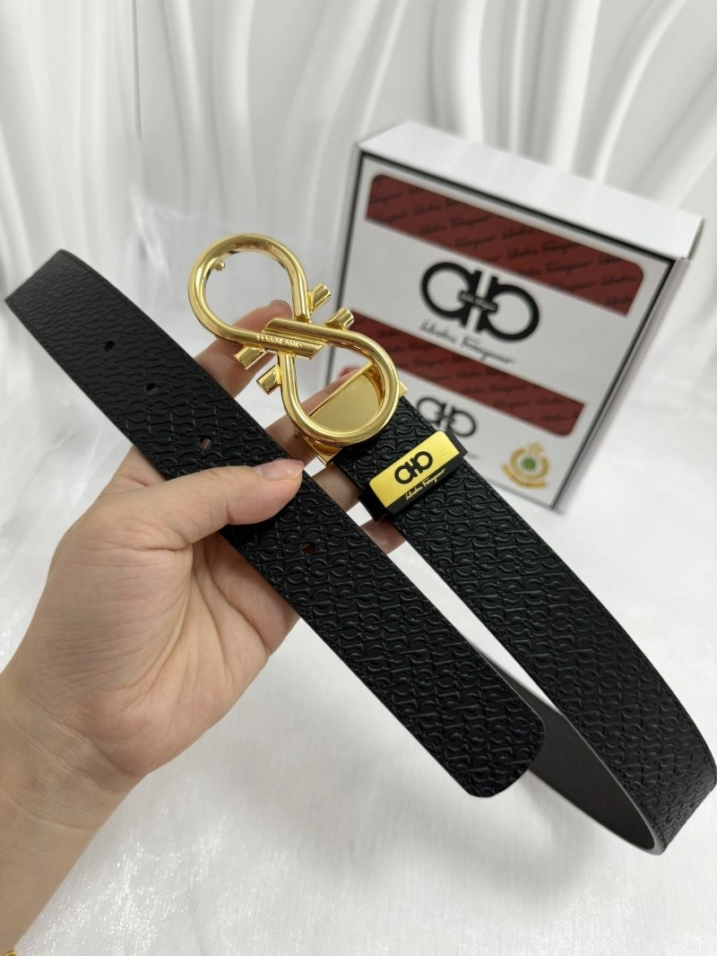High accuracy Ferragamo Belts
