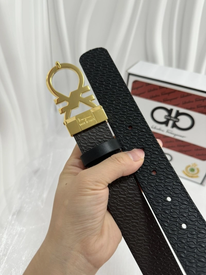 High accuracy Ferragamo Belts
