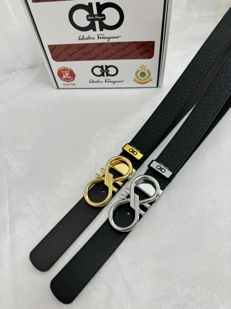 High accuracy Ferragamo Belts