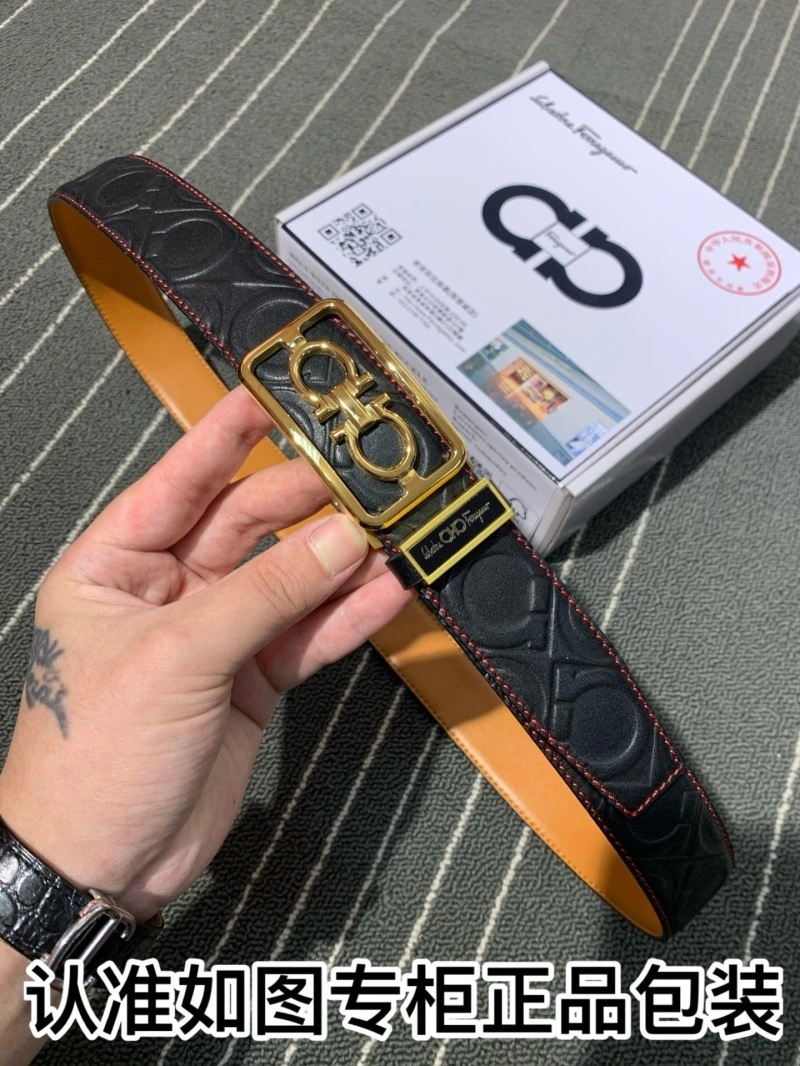 Top mirror Ferragamo Belts