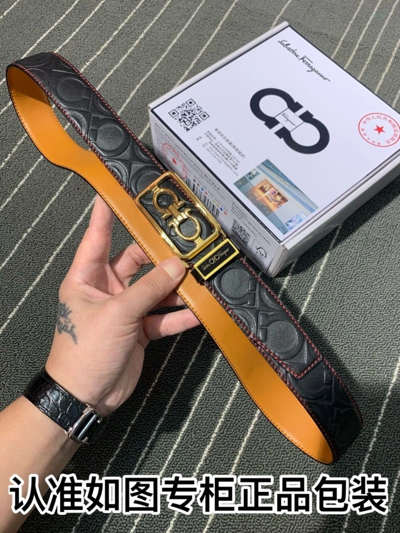 Top mirror Ferragamo Belts
