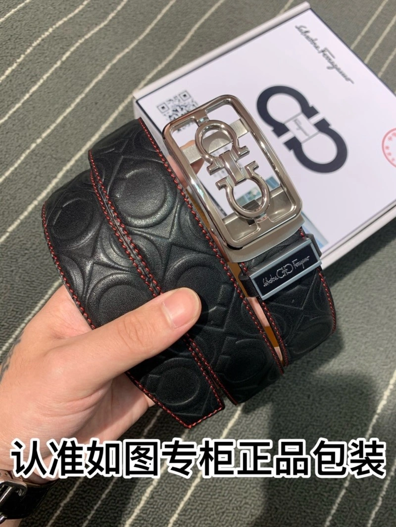 Top match Ferragamo Belts