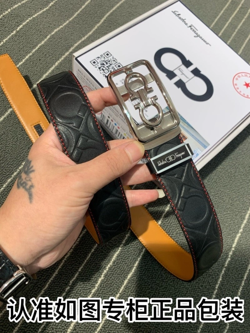 Top match Ferragamo Belts