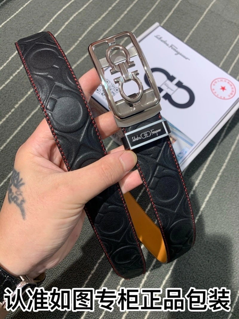 Top match Ferragamo Belts