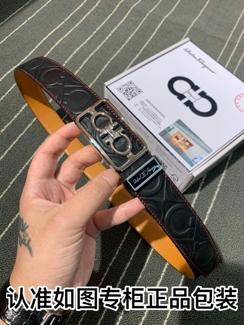 Top match Ferragamo Belts