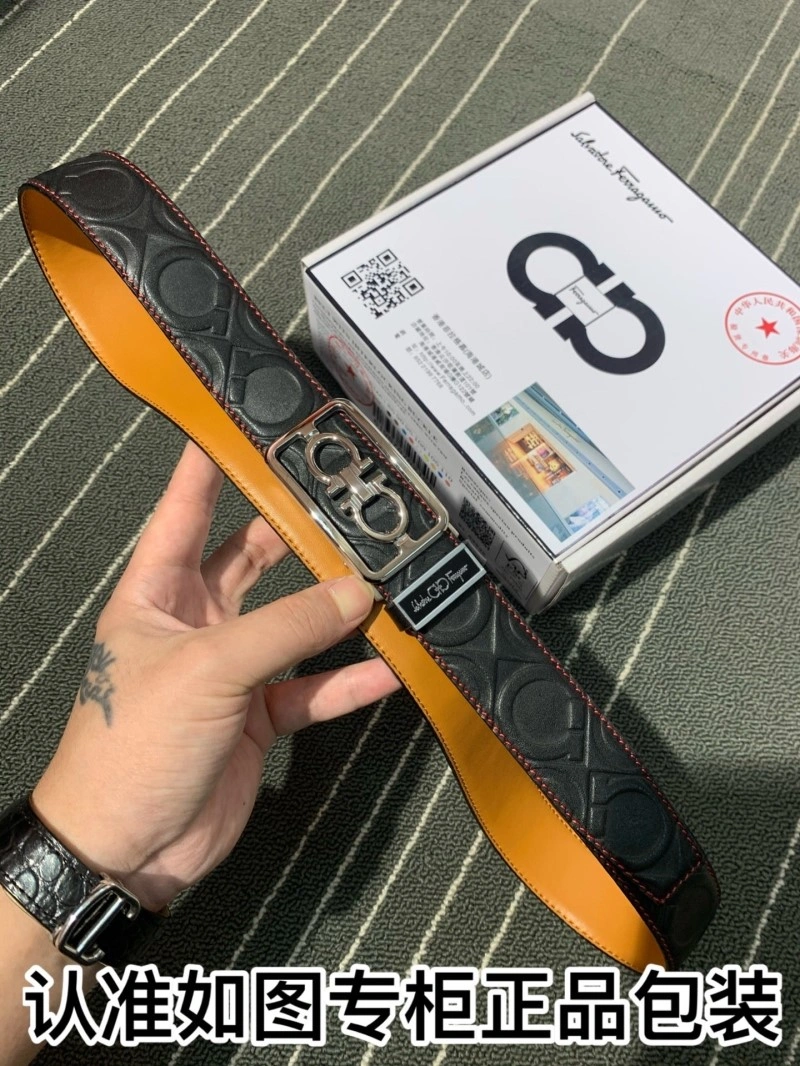 Top match Ferragamo Belts