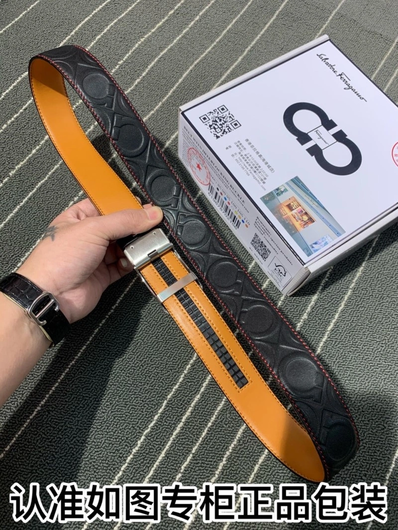 Top match Ferragamo Belts