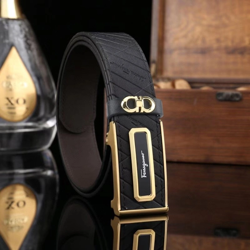 Factory-made Ferragamo Belts