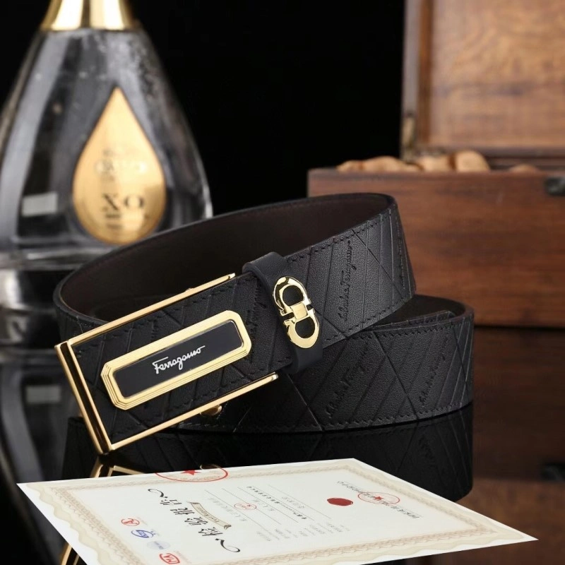 Factory-made Ferragamo Belts