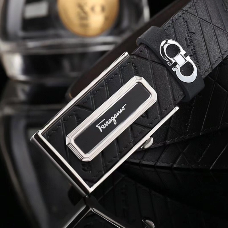 Factory-made Ferragamo Belts