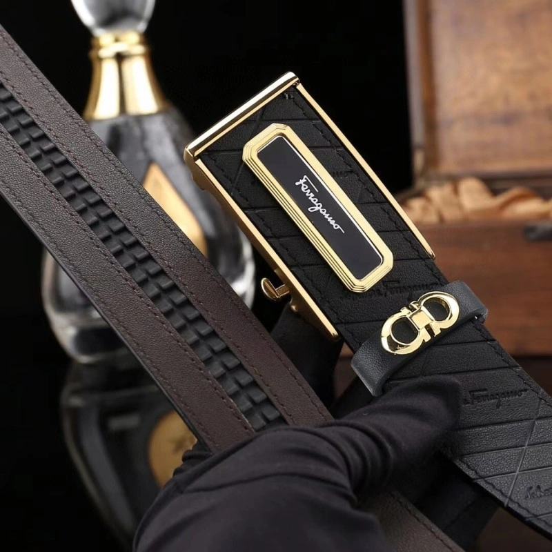 Factory-made Ferragamo Belts